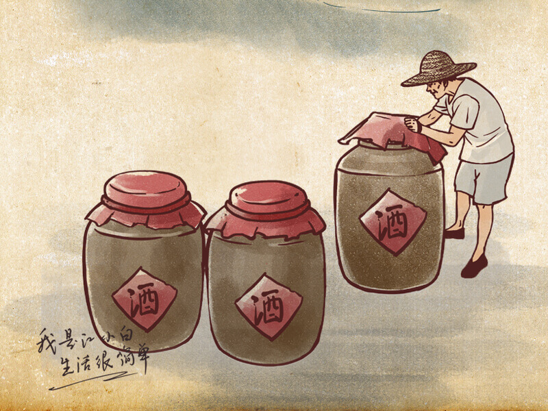History of Chinese Liquor Baijiu -Traditional Chinese Liquor