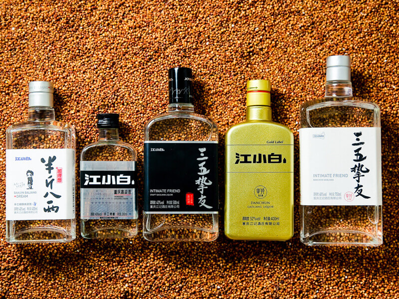 Styles and Types of Baijiu (Aromas & Classifications) | Jiangxiaobai