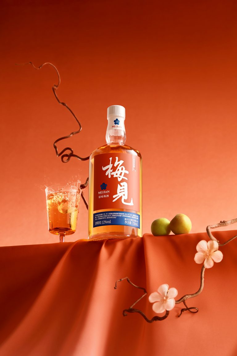 Meijian Plum Liqueur - Original Sweet Plum Liqueur