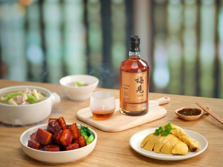 5 reasons to choose our MEIJIAN plum alcohol